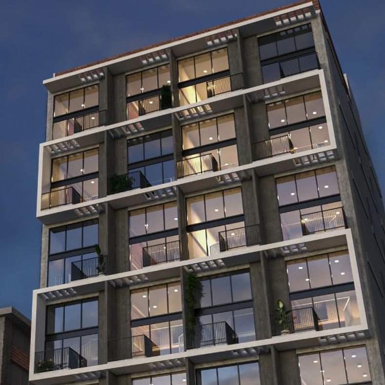 Base Loft – Esférica